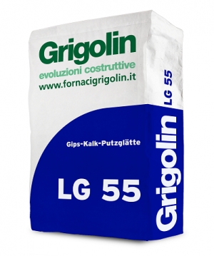 LG 55 - Gips-Kalk-Putzglätte